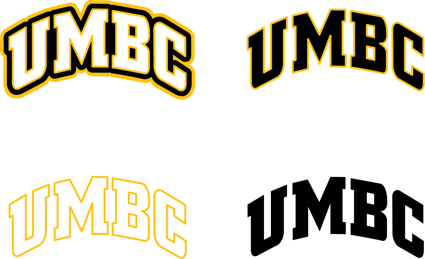 Student Club and Org Guidelines – Brand and Style Guide – UMBC
