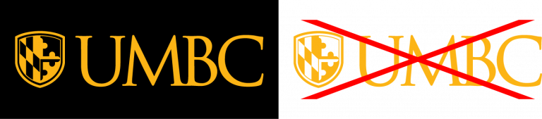 UMBC Logos – Brand and Style Guide – UMBC
